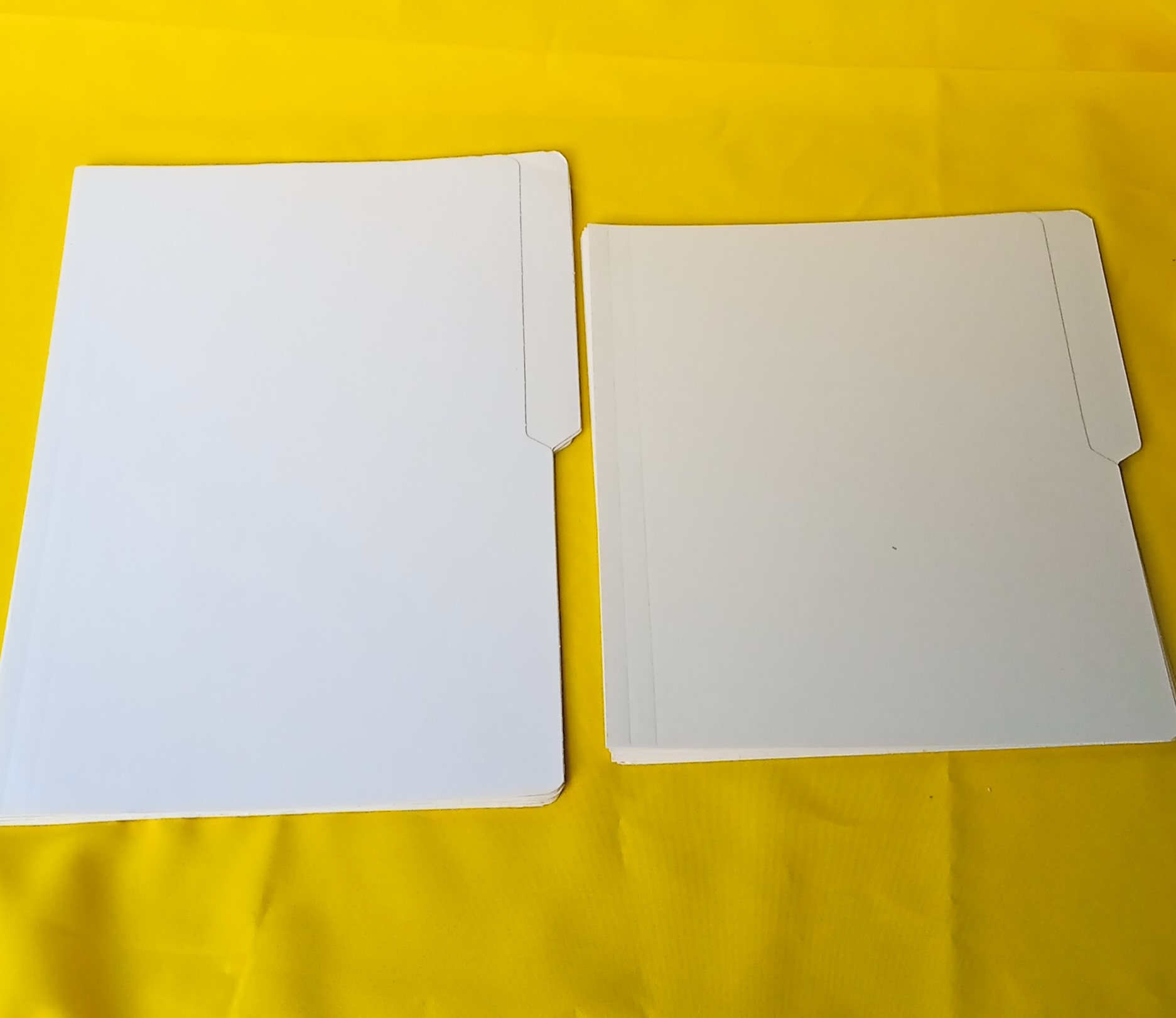 FOLDER LONG AND SHORT 11PTS IN RANDOM BRAND LABEL100PCS OF FOLDER PER ...