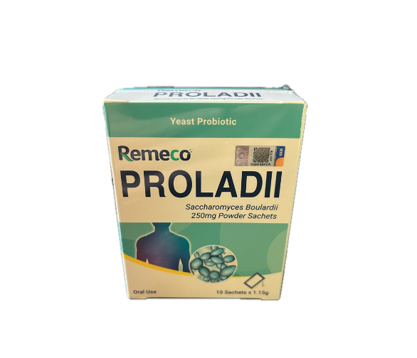 REMECO PROLADII 250MG POWDER 1.15G 10S | Lazada
