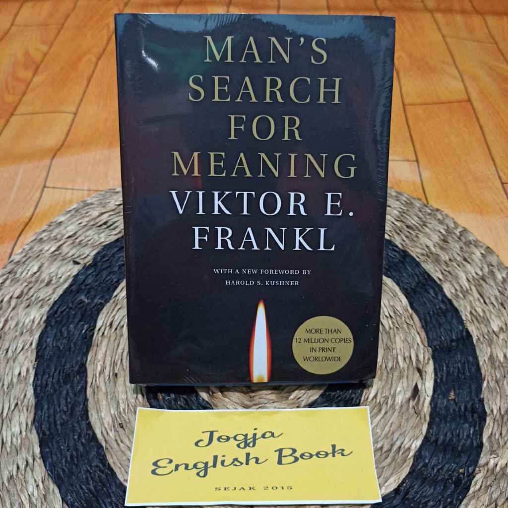 Man'S search for meaning | Lazada PH