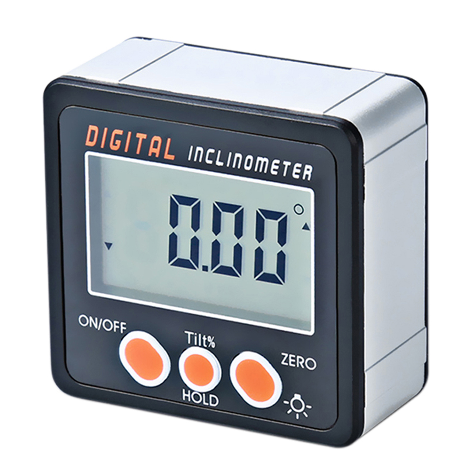 【Top-Rated Product】Electronic Protractor Digital Inclinometer 0-360 ...
