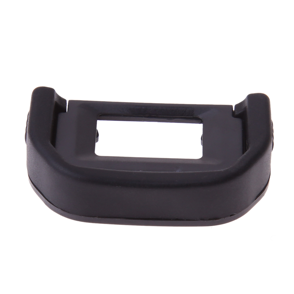 Black Viewfinder Rubber Eye Cup Replacement Eyepiece Eyecup Camera Eyes ...