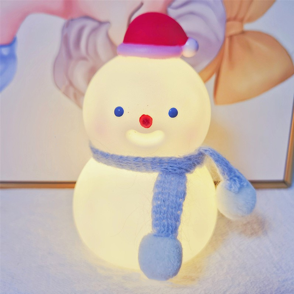 JM Baby Night Light Cute Christmas Theme LED Night Lamp Sleep Lamp ...