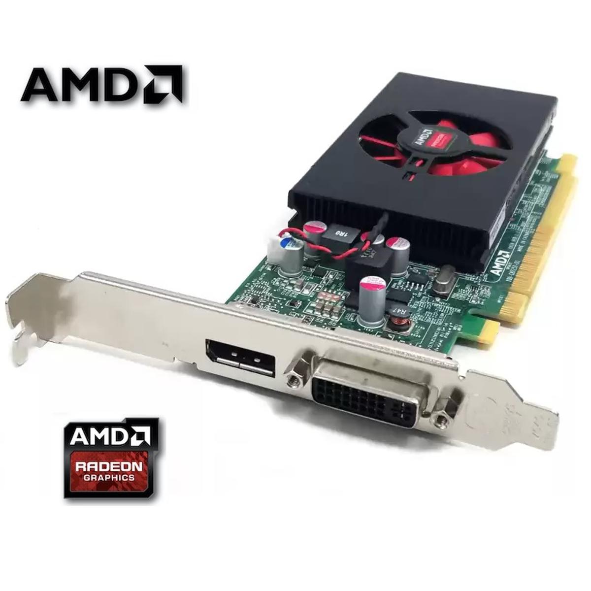 AMD Radeon R7 350X 4GB GDDR3 128-Bit PCI Express 3.0 x16 Full HD Video And Gaming Card | Daraz.pk