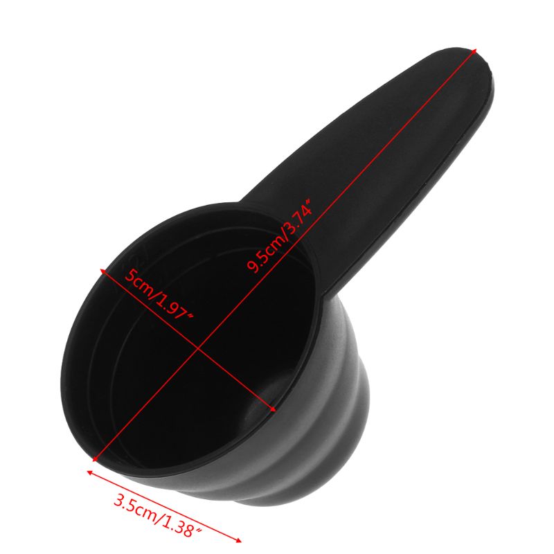 【New Lruduct】Food Grade Plastic Measuring Spoon With Scale Coffee Scoop ...