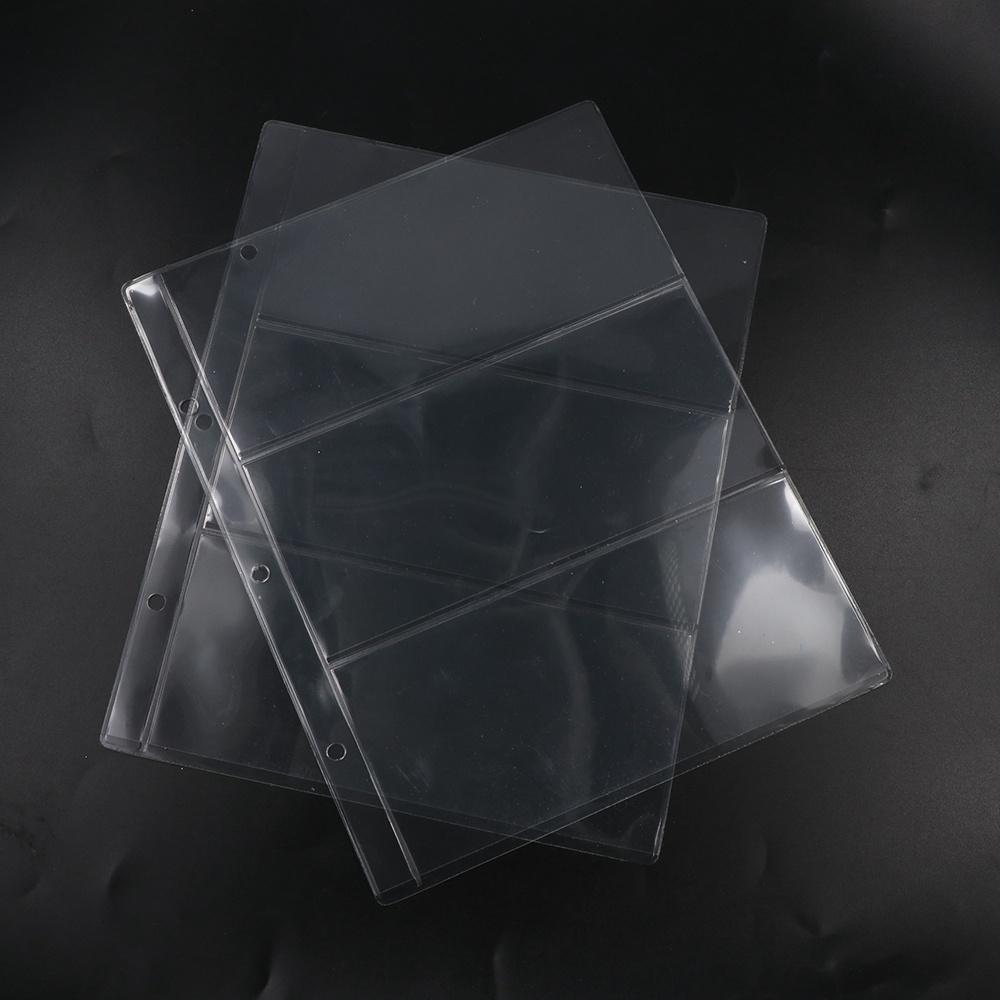 180x80mm Leaf Sheet Album Accessory Collection Supplies Collectors ...