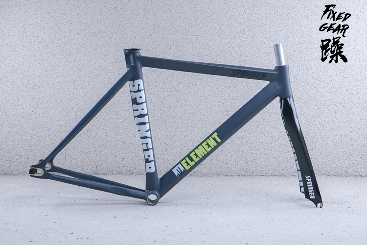 Springer Element Track Frame (Blue) | Lazada PH