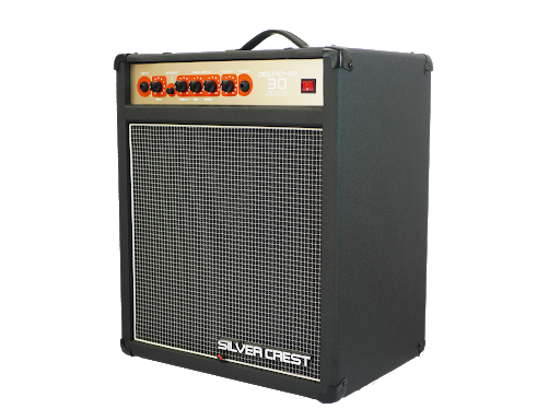 SILVERCREST DESTROYER 30 AMPLIFIER | Lazada Indonesia