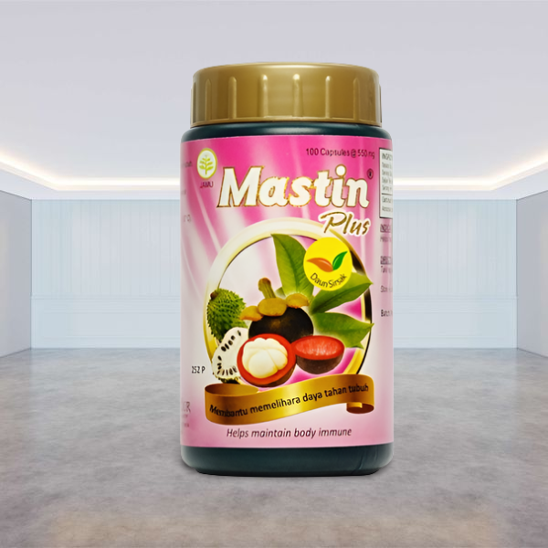 MASTIN PLUS 100 CAPSUL -Anti kaker dan Anti tumor | Lazada Indonesia
