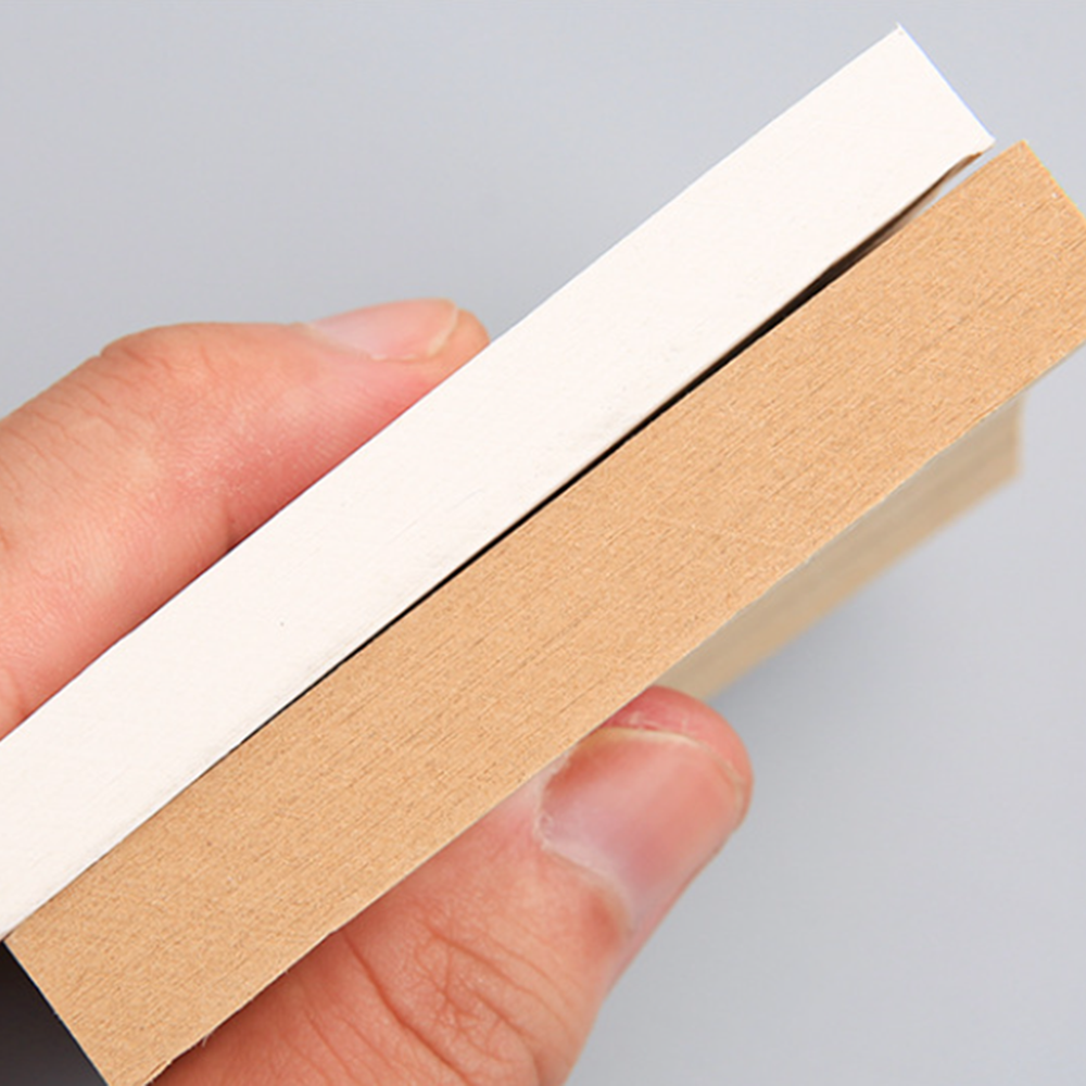 【Dream Sailing Store 】Minimalist Sticky Notes Grid/Lined/Blank Note Pad ...