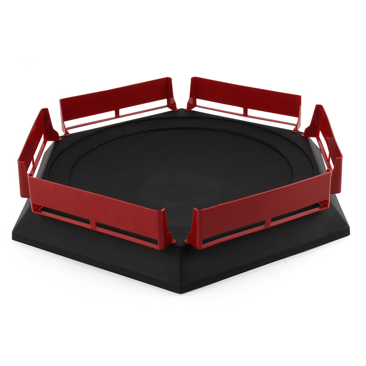 Big Beyblade Stadium Battle Fight Combat Arena สำหรับ Fusion Bayblade ...