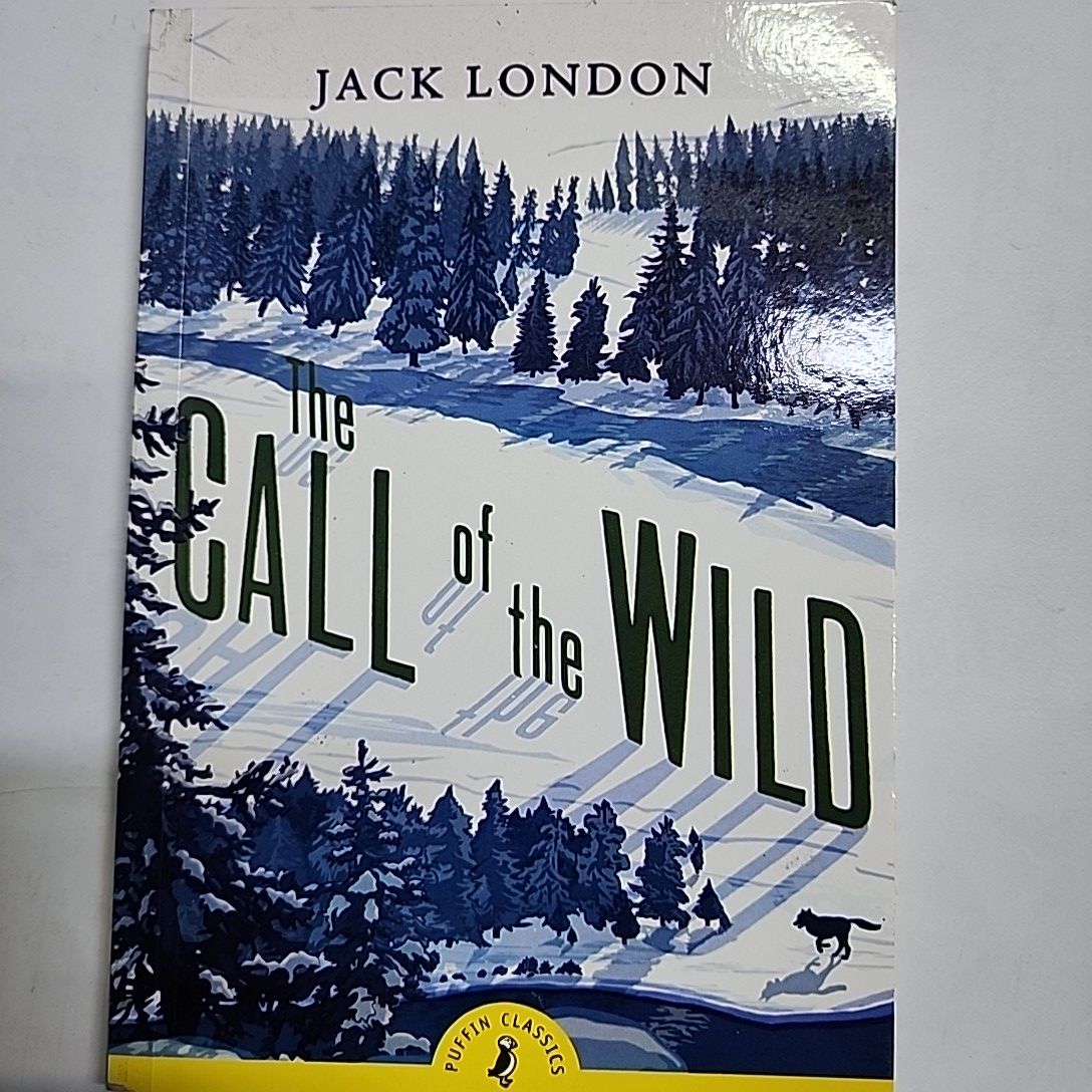 The Call of the Wild by Jack London | Daraz.pk