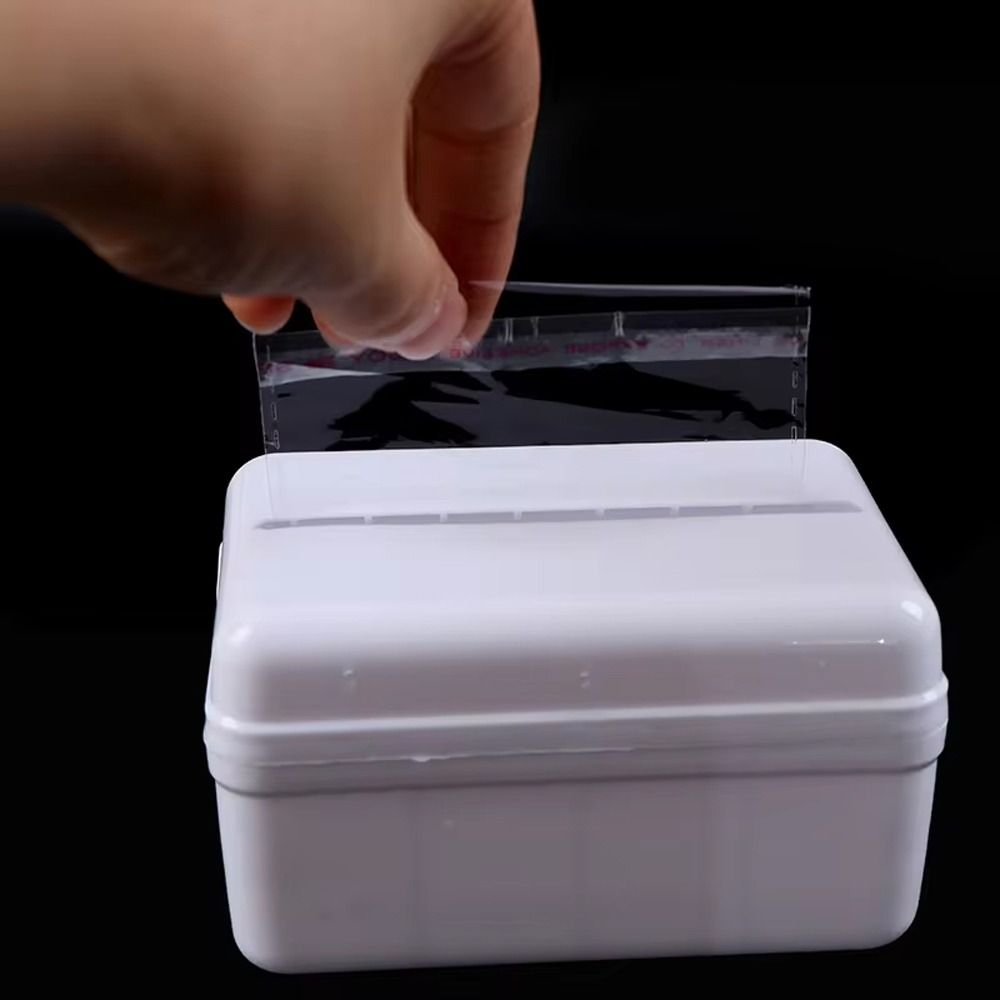 Children Gift Box Plastic Cake ATM Box 20 Bags Funny Cake Money Box ...