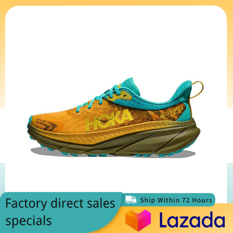 〖Attached Receipt〗 HOKA ONE ONE CHALLENGER ATR 7 1134499-HMCS รองเท้า ...