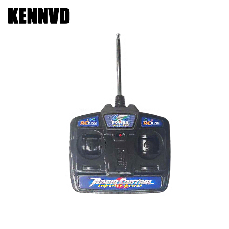 Car Control Remote Control 27mhz Electric Vehicle Kids-R8BJ6V-27M] Toy ...