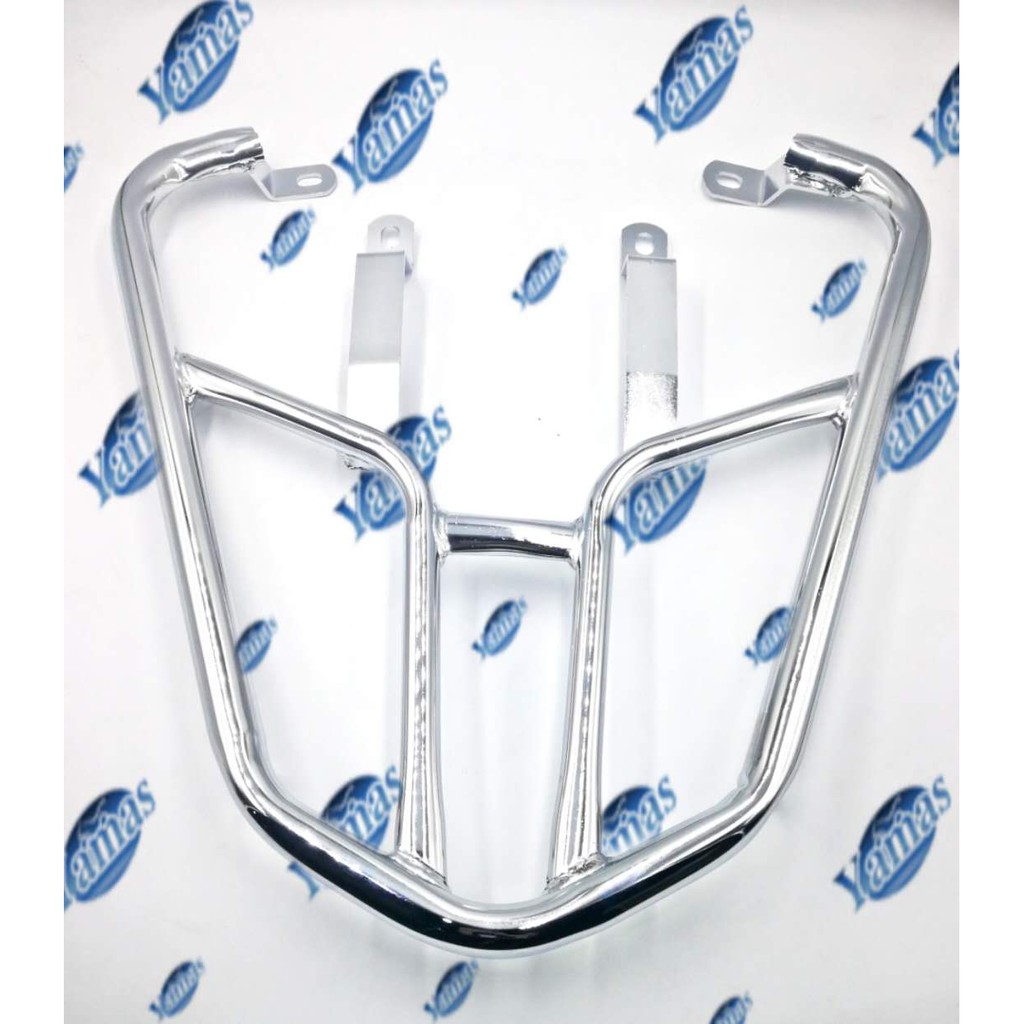 Motorcycle Rear Luggage Rack Cargo Holder Shelf Bracket for Yamaha Nmax ...