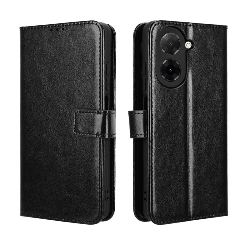 Xiaomi Redmi A5 4G(173.4mm) Leather Phone Case,Flip Wallet Phone Case ...