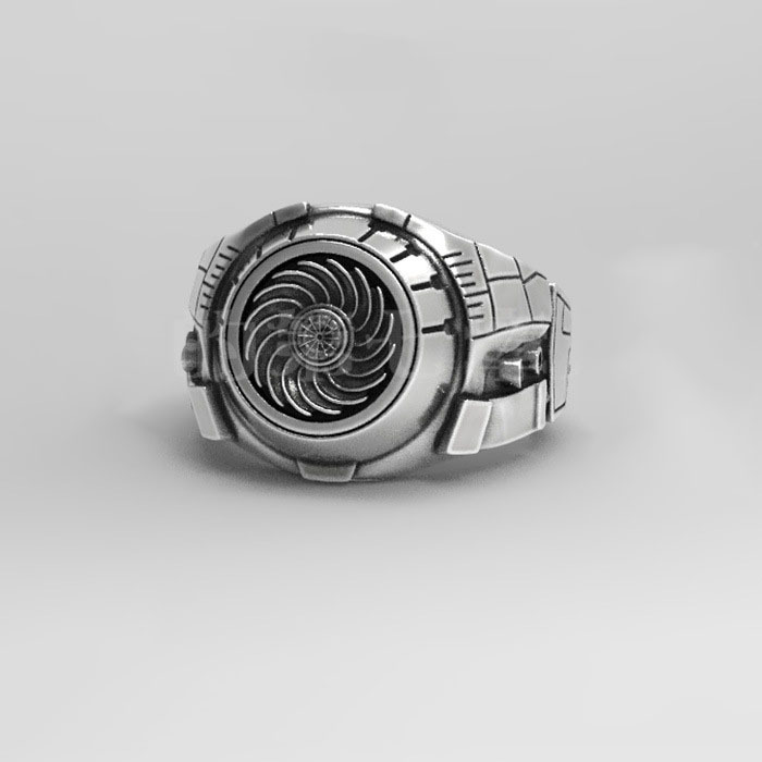 【Special offer】Science Fiction Film Pacific Rim Avengers Mecha Engine ...