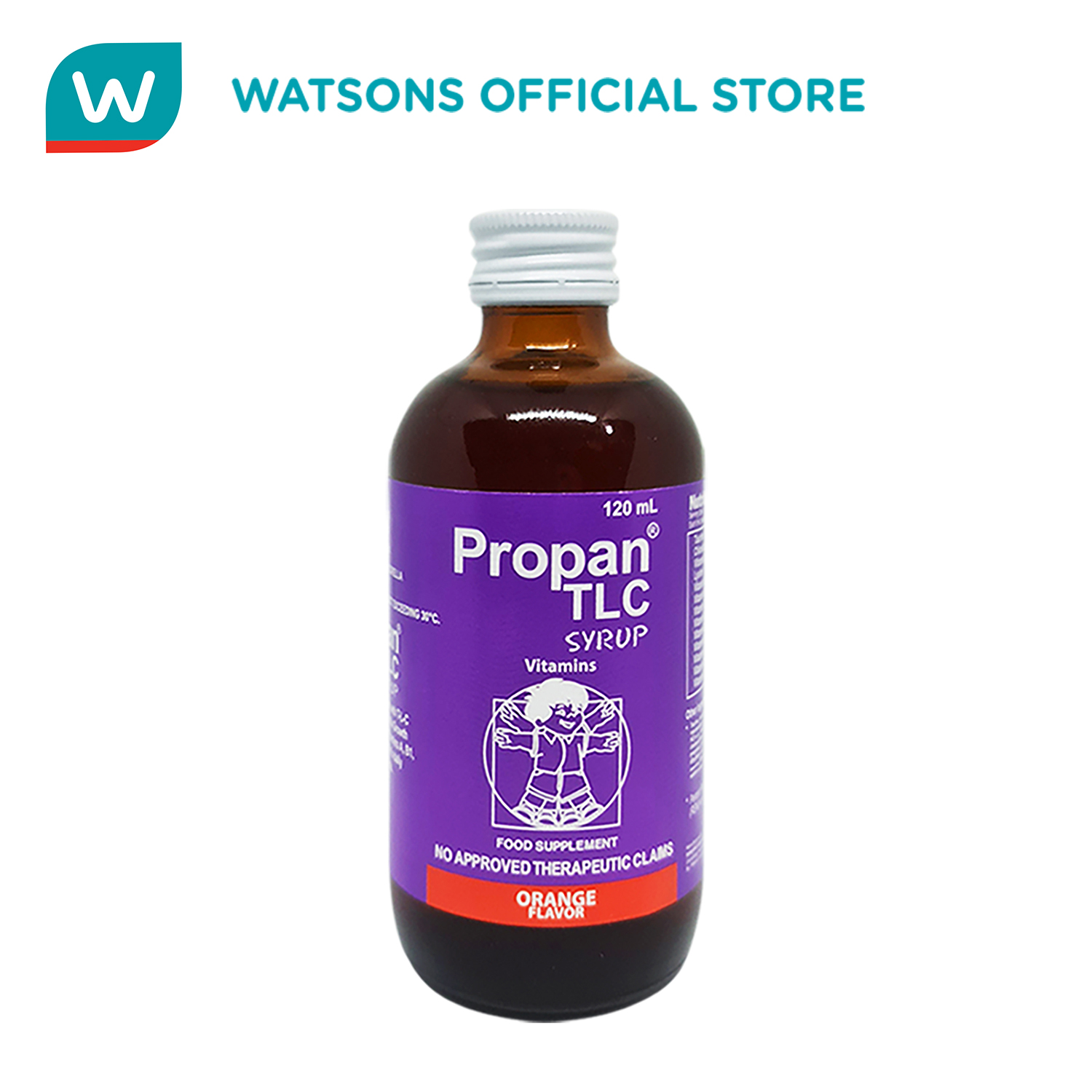 PROPAN TLC Syrup 120ml | Lazada PH