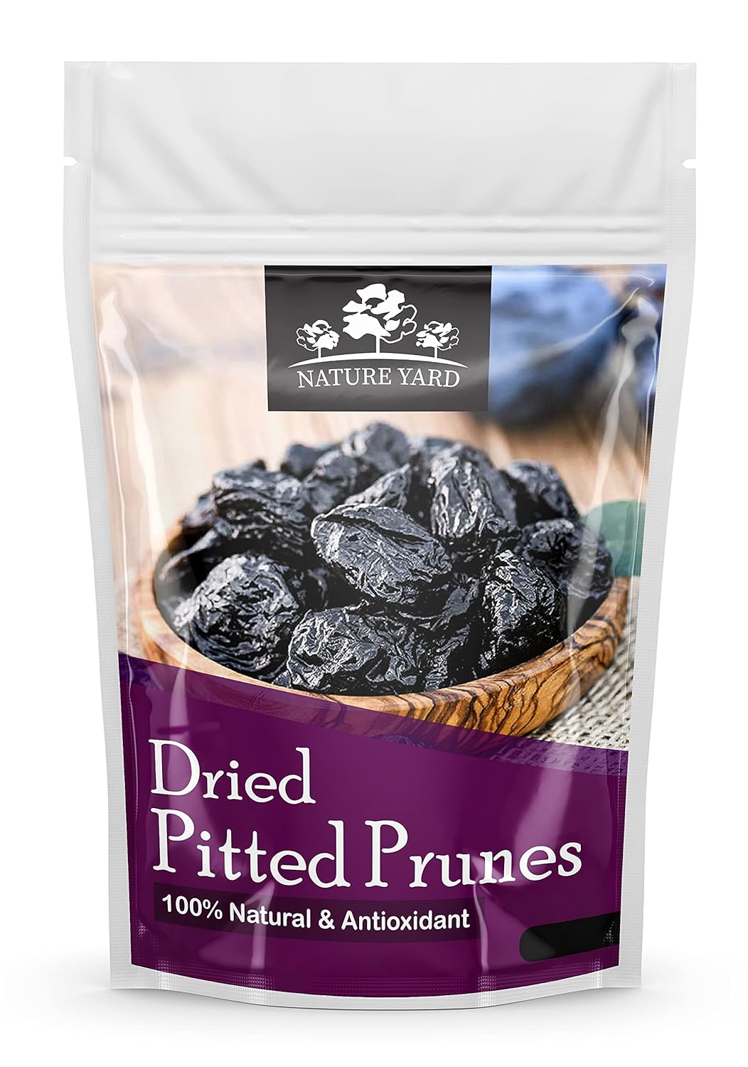 NATURE YARD Pitted Prunes Dry fruit - 500 Gm - 100% natural & Dried Fruit | Daraz.pk