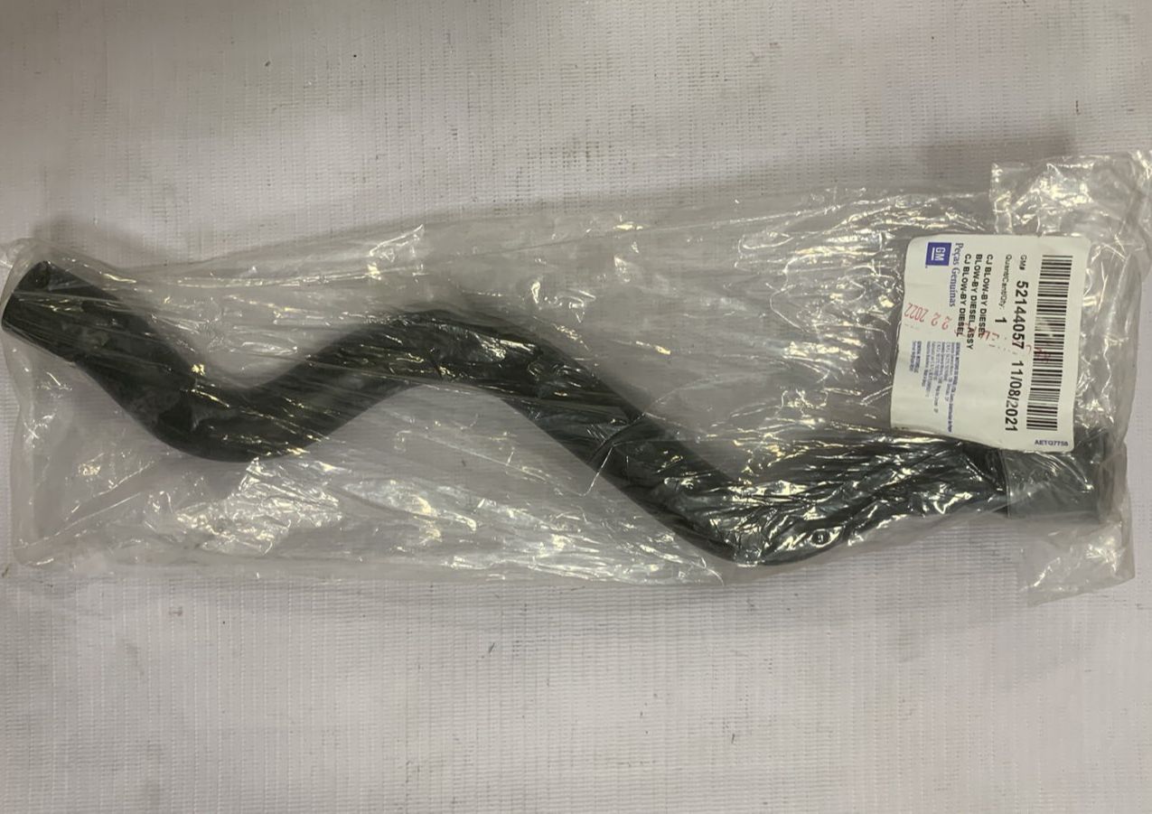 GM PCV Tube for Chevrolet Trailblazer / Chevrolet Colorado PN# 52144057 ...