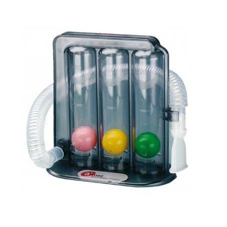 เครื่องเป่าบริหารปอด อุปกรณ์บริหารปอด MF-LAB Spirometers 1200 ml ...