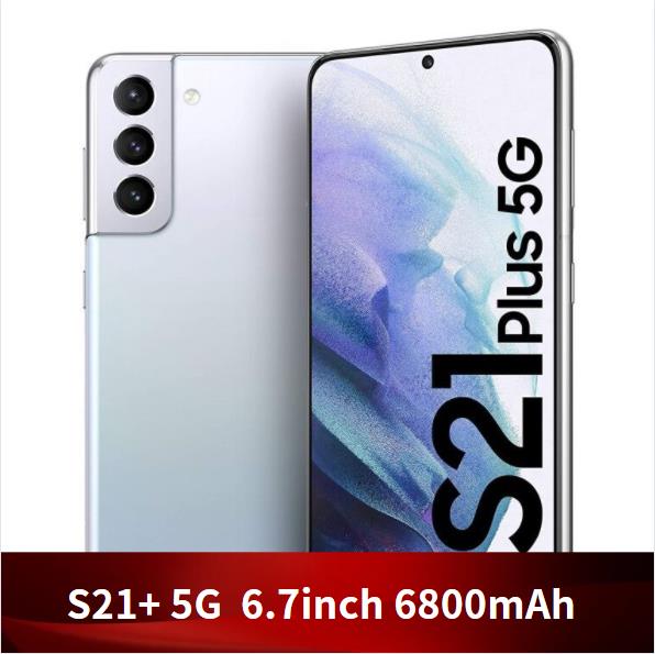 Samsung Galaxy S21+ 5G Ram12/512gb (เครื่องใหม่ มือหนึ่ง เครื่องหลักไทย ประกัน 1 ปี) ชิปใหม่ แบต ...