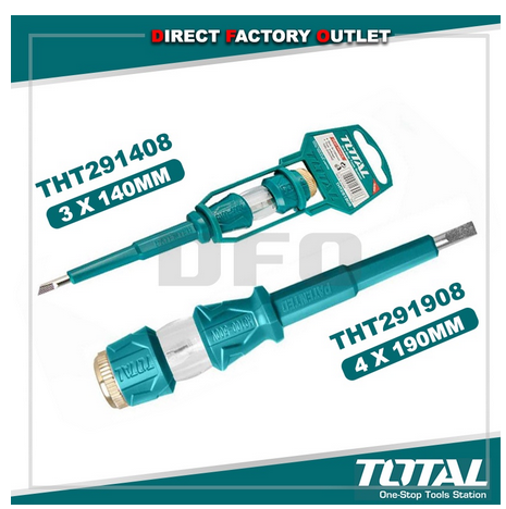TOTAL Test Pen Testpen THT291408/THT291908 | Lazada