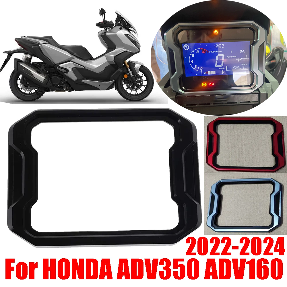 【Innovative】 For ADV350 ADV160 ADV 350 160 2022 - 2024 Accessories ...