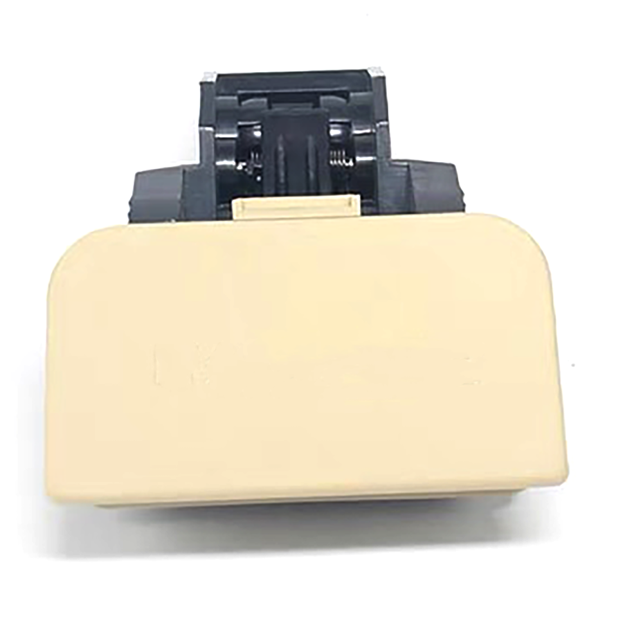 NEW 【Innovative design】Car Glove Box Lid Latch Lock Door Handle ...
