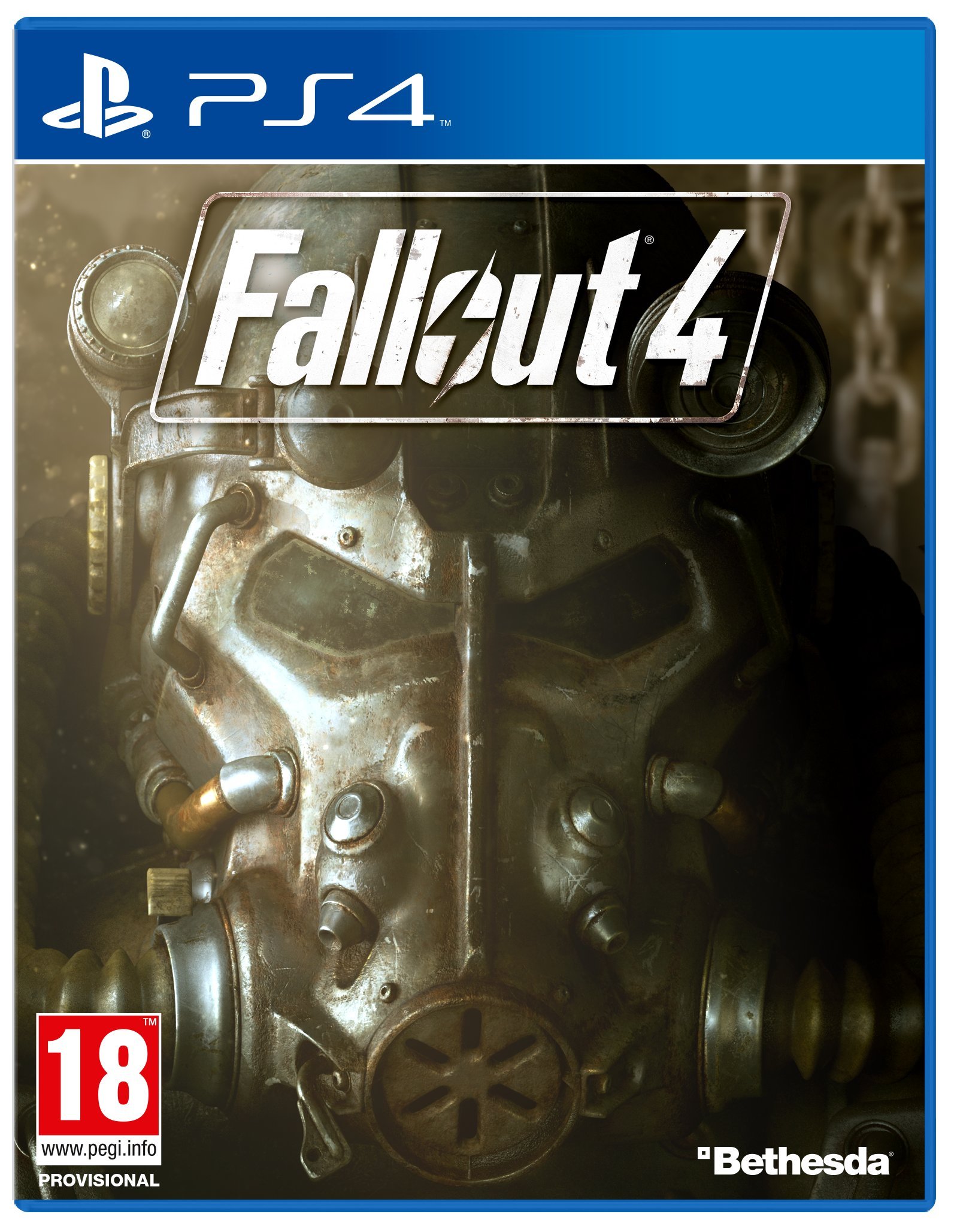 Fallout 4 Play Station 4 DVD Video Game/Used | Daraz.pk