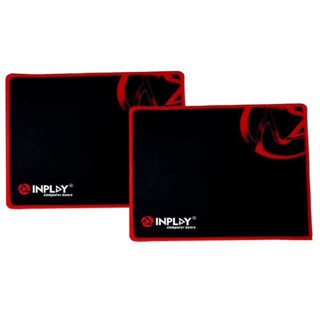 Inplay Logo Gaming Mouse Pad black ( buy 1 take 1 ) | Lazada PH