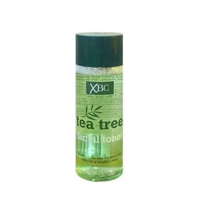 Xbc Tea Tree Facial Toner 200mL | Lazada