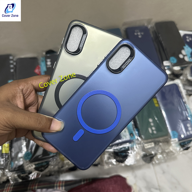 Vivo Y90 / Vivo Y91C Phone Case Casing 3D Imd So Cool Magsafe Camera ...