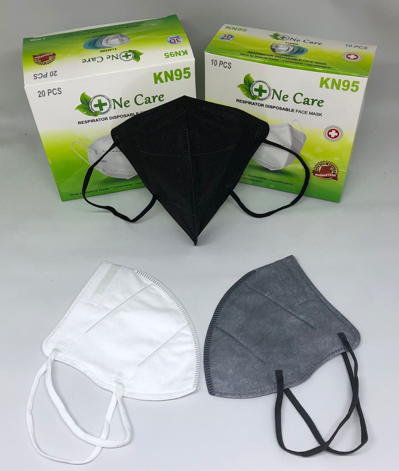 Masker KN95 Pro OneCare 5ply Premium Quality Box isi 10pc Kemenkes ...