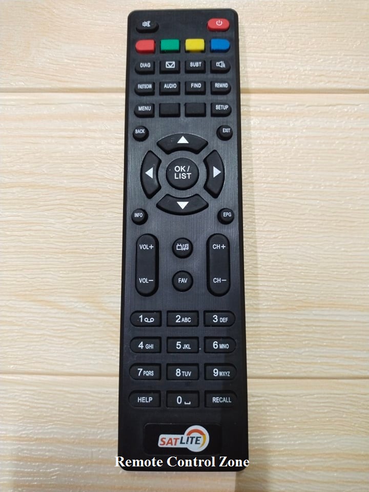 Satlite Remote Control | Lazada PH