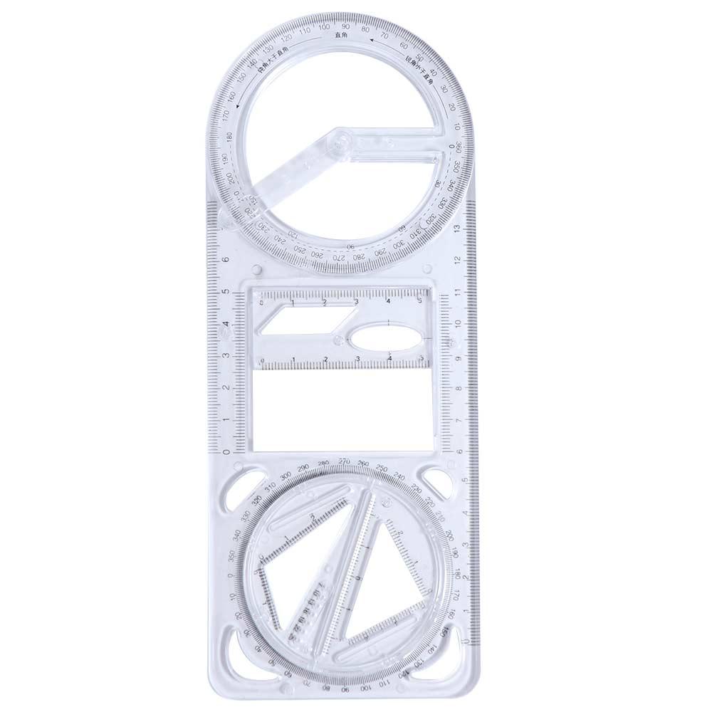 Office Supplies Activity Angle Drawing Ruler Ruler Straight 360 ...