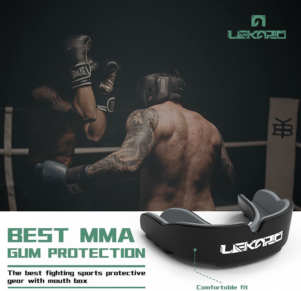 【SmartHorizon】Adult Professional Fighting Training Tooth Protection ...