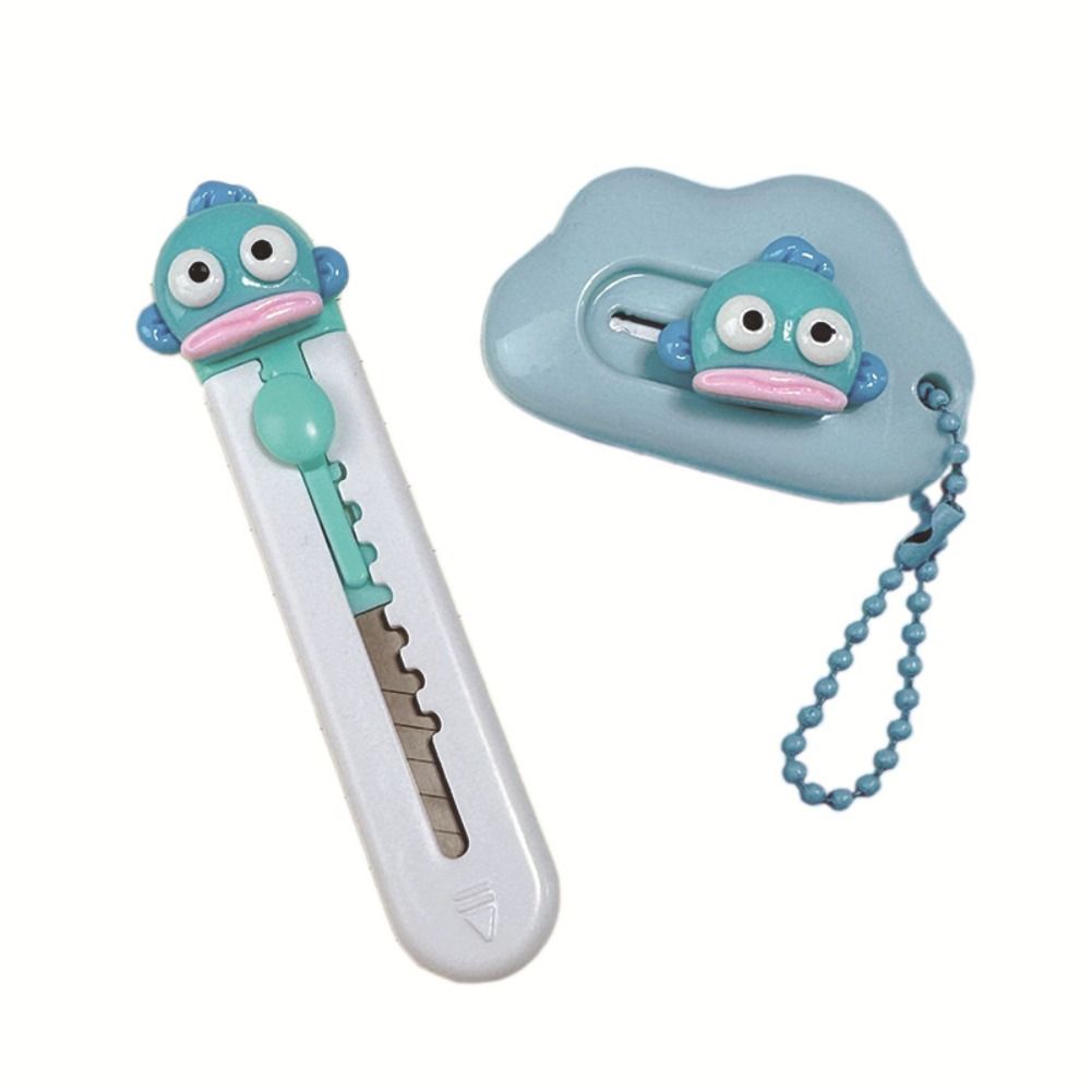 Stationery Clownfish Clownfish Paper Cutter Mini Pocket Box Cutters ...