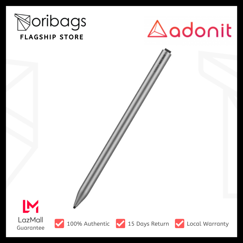 Adonit Neo Duo - Magnetically Attachable Family | Lazada