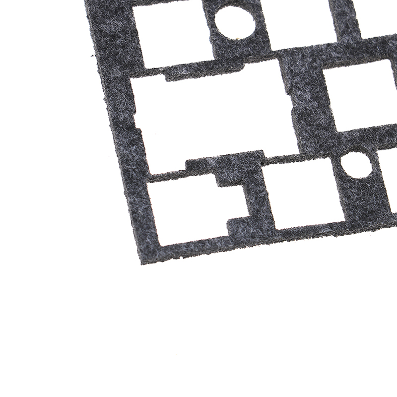 Switch Sound Dampeners sheet Soft Pad Dimple Foam sponge For mechanical ...