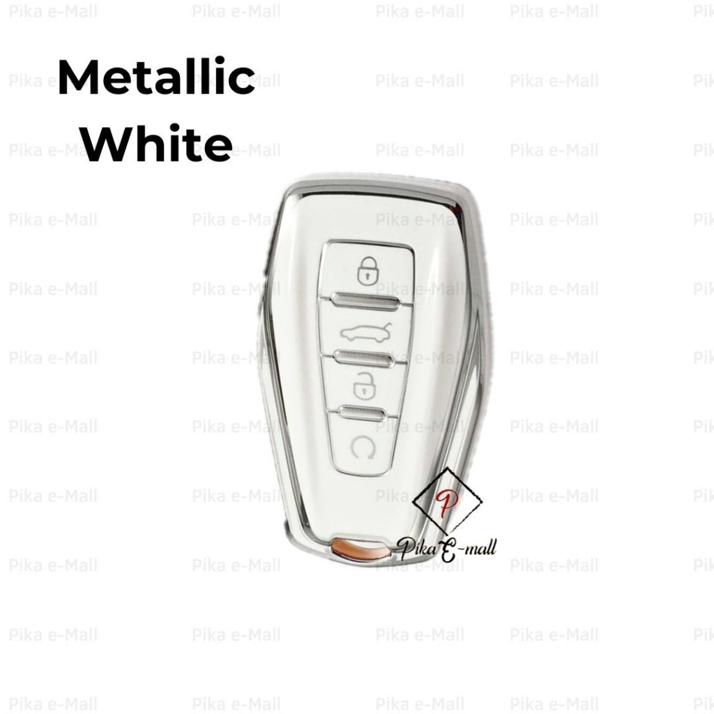 Proton S70 Key Cover 2024 Car Key Holder Casing Sarung Cover Kunci ...