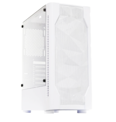 Inplay Meteor 03 Case WHITE/BLACK | Lazada PH