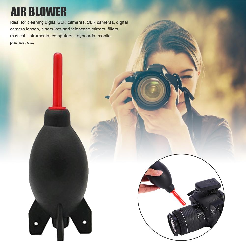 【Hottest Trends】DSLR Camera Lens Rubber Air Blower Dust Blower er ...