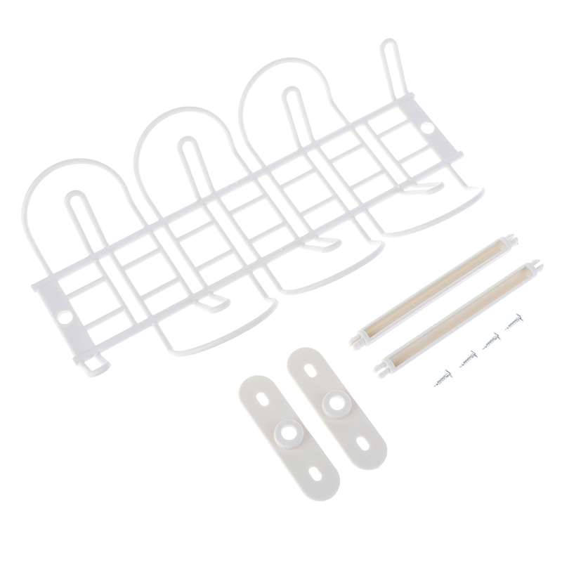 Shelf Strong Hanging Basket Socket Table Bottom Power Cable Wire ...