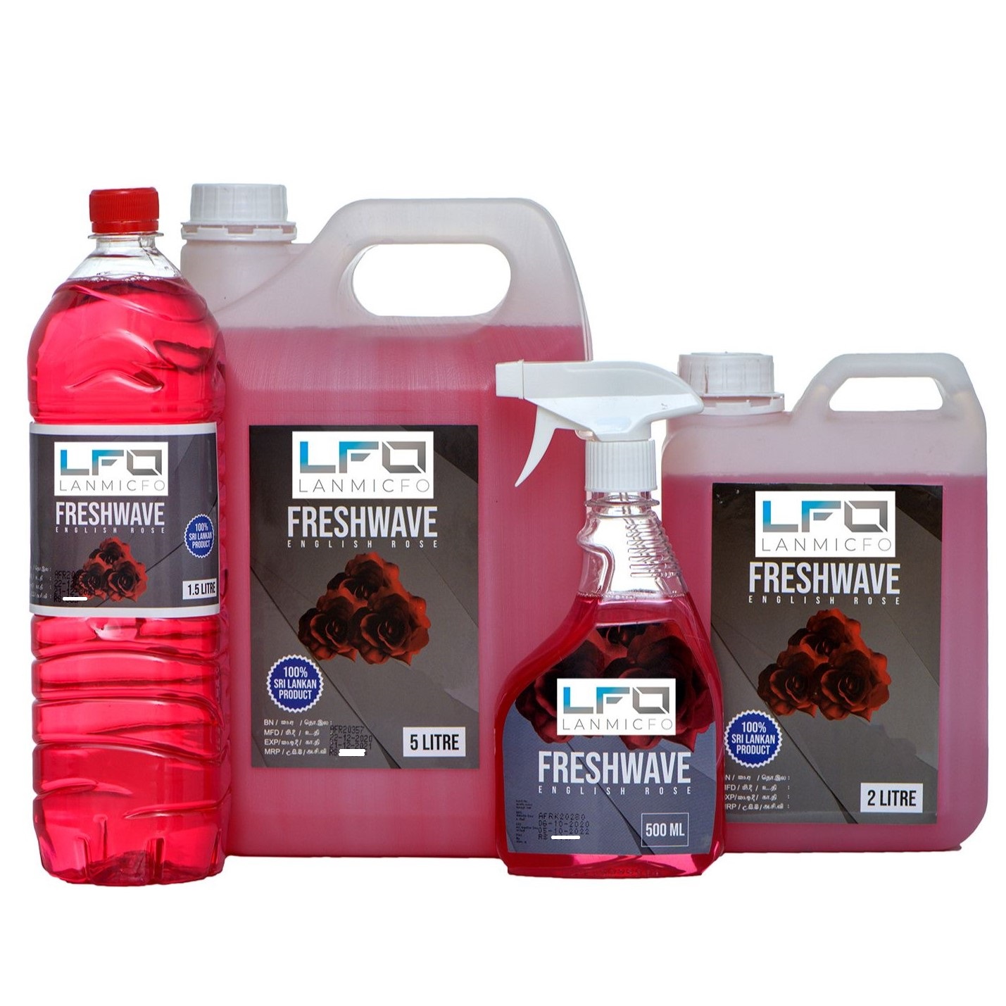 Refresh Your Life With LFO FRESH WAVE Booster 4L Air Perfume Room ...