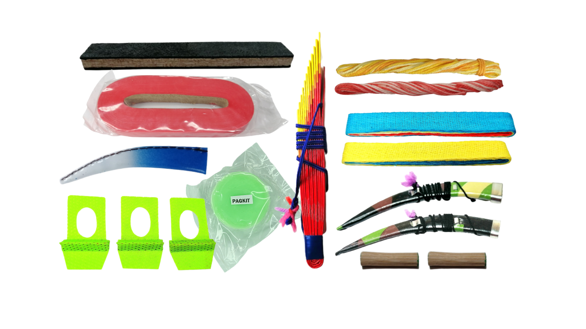 [VETKLIX] NEW SET OF TARI ACCESSORIES SET E / TARI ACCESSORIES / GAMIT ...