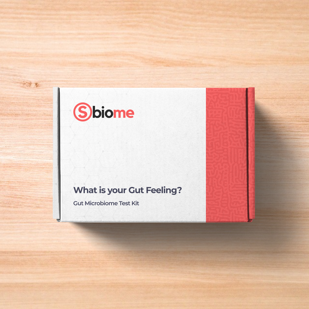 OSbiome Gut Microbiome Home Test Kit | Lazada Singapore