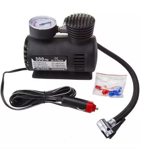 12 Volt Car Automatic Air Pump - for Honda Freed with 300Psi Compressor ...