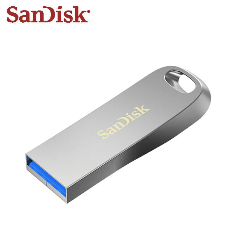 SanDisk Ultra Luxe USB 3.1 Flash Drive Original CZ74 USB Flash Drive ...