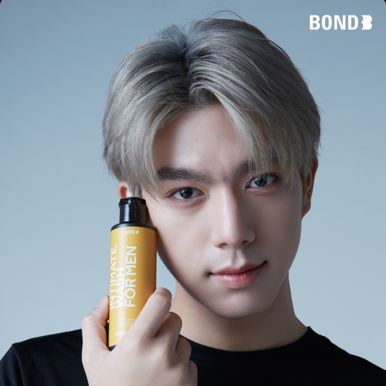 Bond Men'S Intimate Wash White Shadow 130 Ml | Lazada Singapore